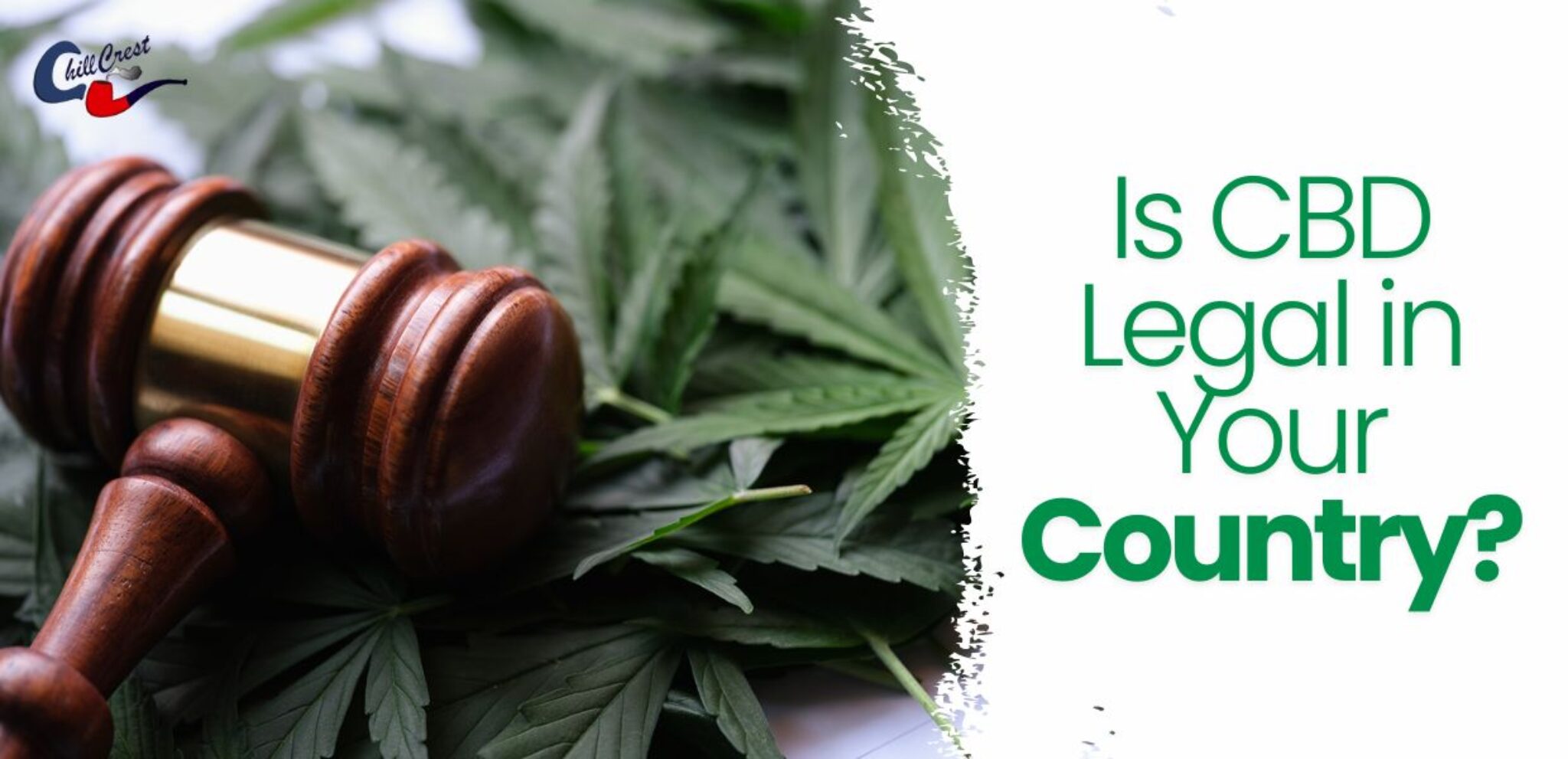 Global CBD Legality - A Country-by-Country Guide
